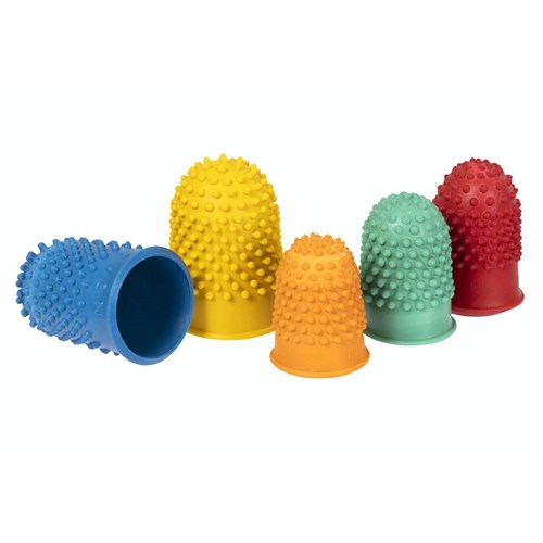 Envelopes & Post Accessories - Rexel Thimblettes Assorted Sizes And ...