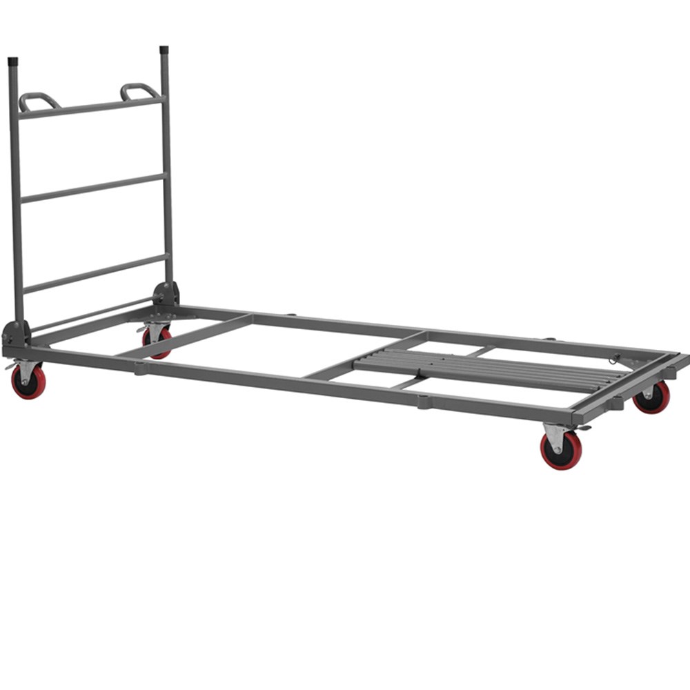 Office Furniture - Sylex Fortress Rectangular Table Trolley Light Grey ...