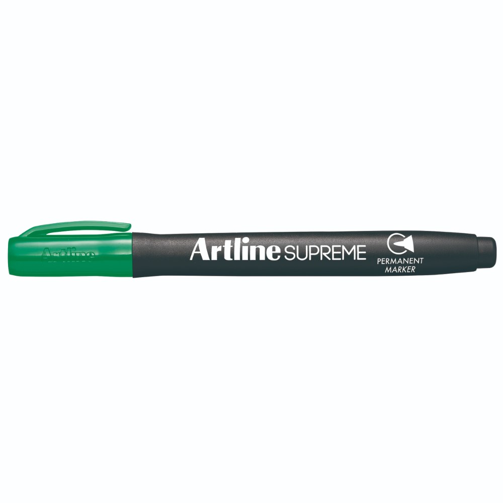 Markers & Highlighters - Artline Supreme Permanent Markers Bullet 1mm ...