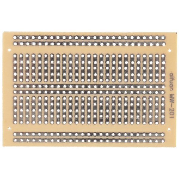 TechBrands - PCB EXP P/PUNCH 25 ROW 400 HOLE - Wattle Office Supplies